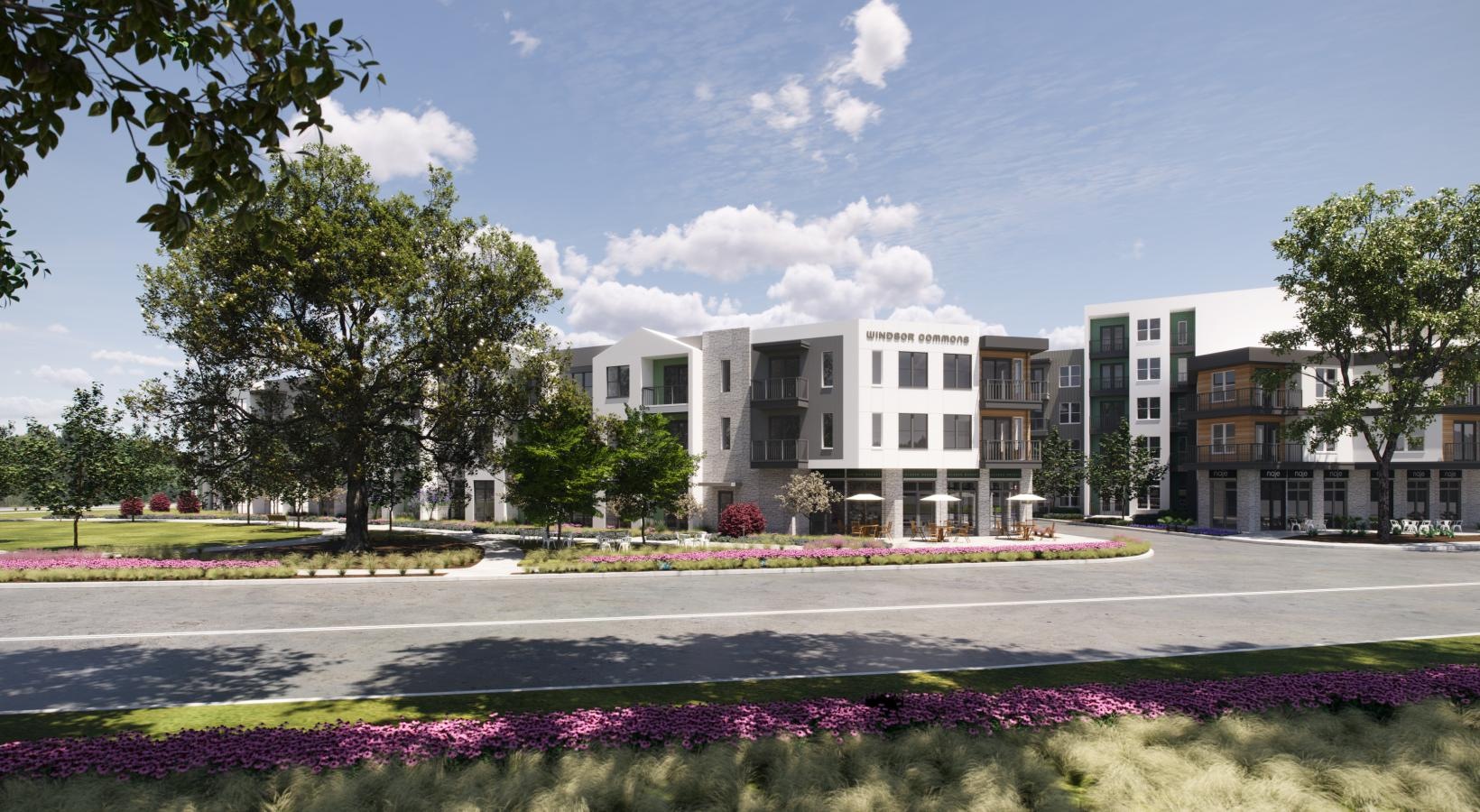 Gallery | Austin apartments for rent | Windsor Commons